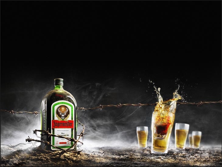 Jager Bomb - Bùng nổ trong những bữa tiệc - Malt & Co