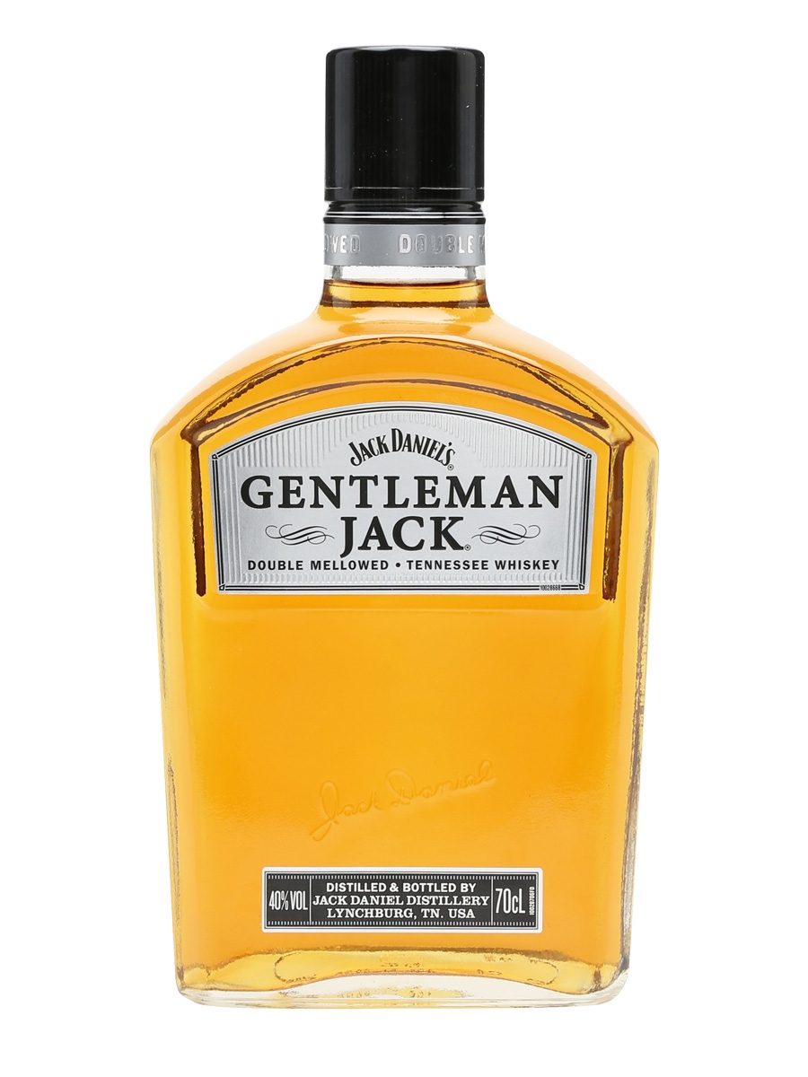 Gentleman Jack - Malt & Co - American Whiskey, Tennessee, Jack Daniels
