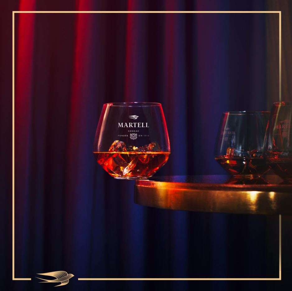 Những điều bạn có thể chưa biết về Martell - Malt & Co