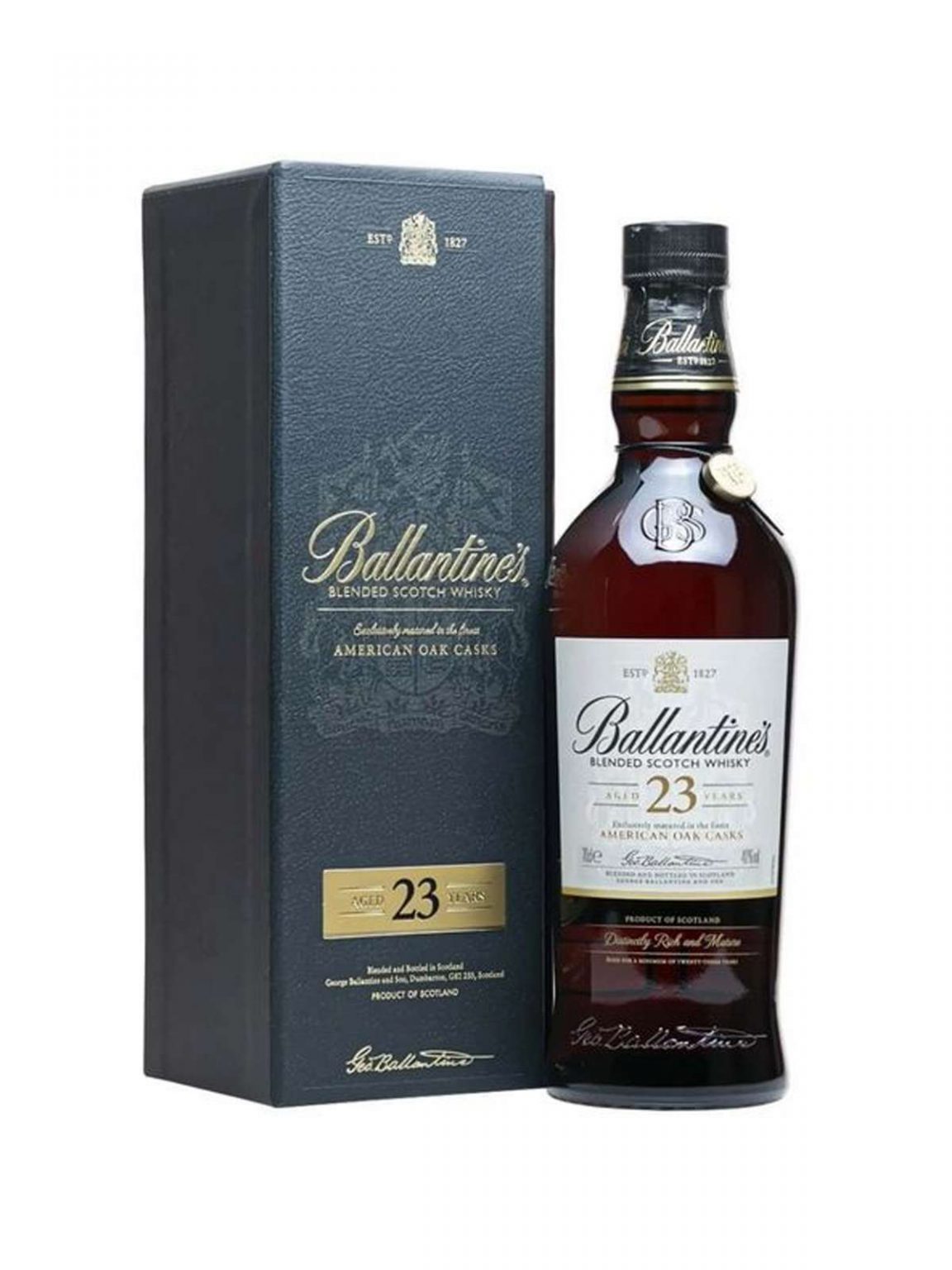 Ballantine's Limited Rare Release From Reserve Casks - Malt & Co